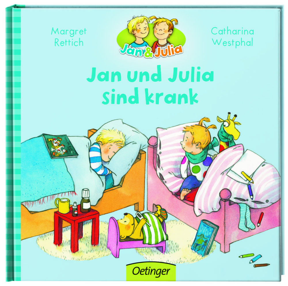 Jan und Julia sind zurück - Buchkind-Blog